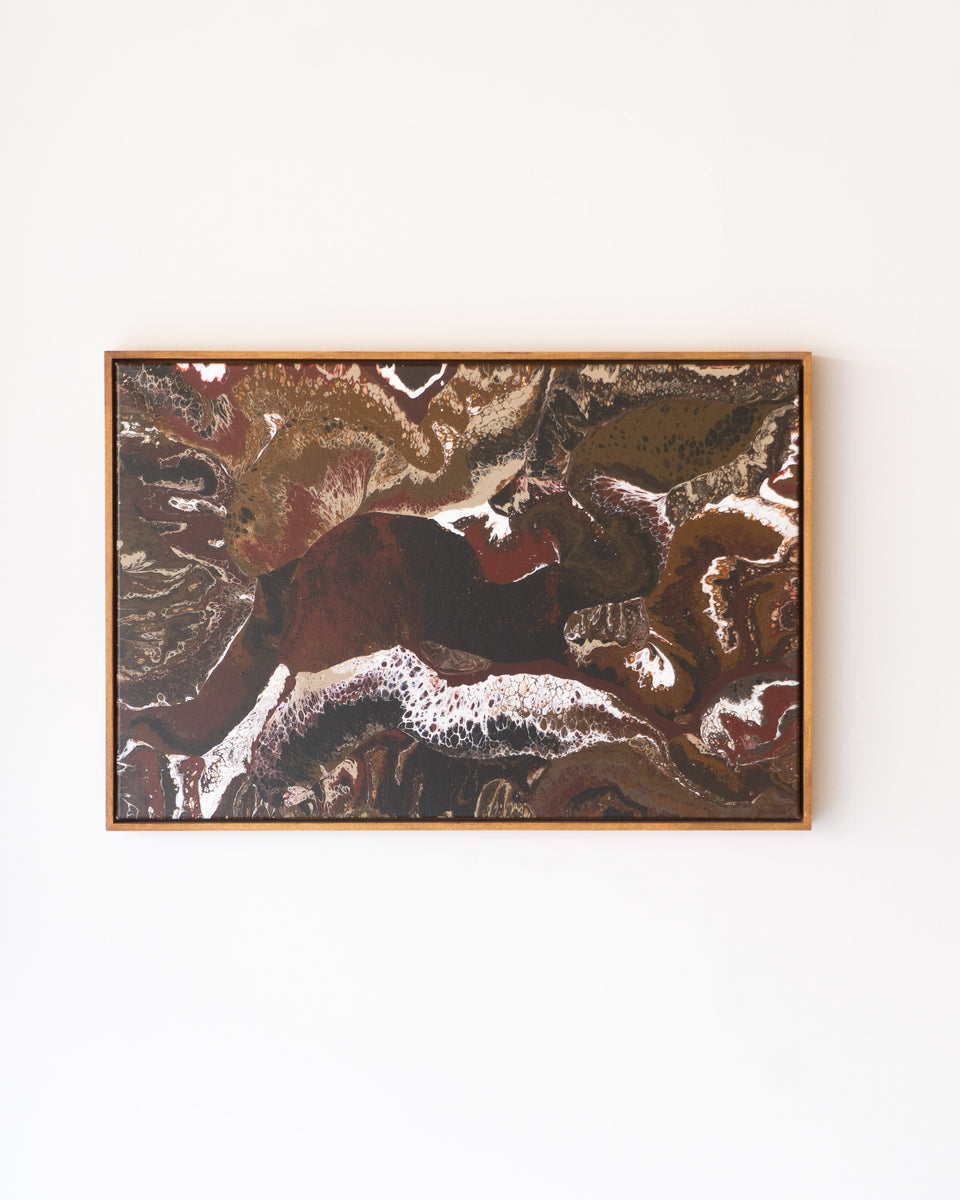 'Wine Country' Artwork by Steffanie Tisi – Curve Design